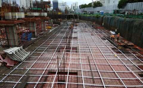 Post Tensioning System - Aergon