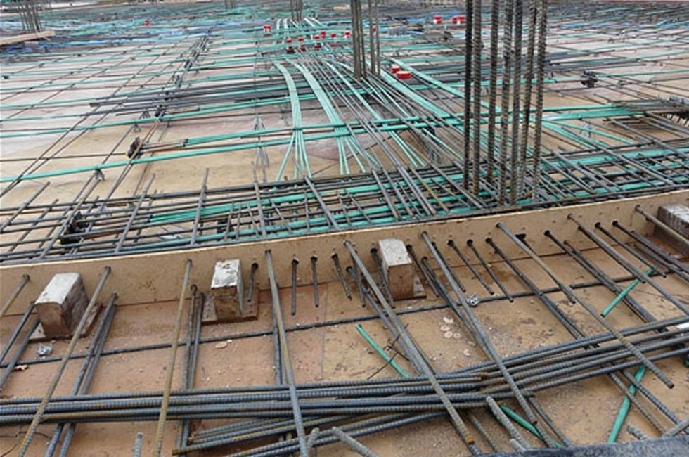 Post Tensioning System - Aergon